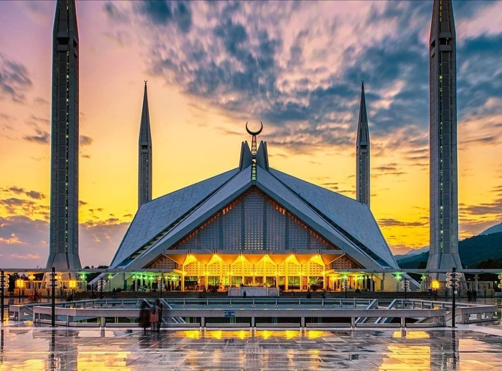 Top 10 Masjids Around The World – Studio Jolt