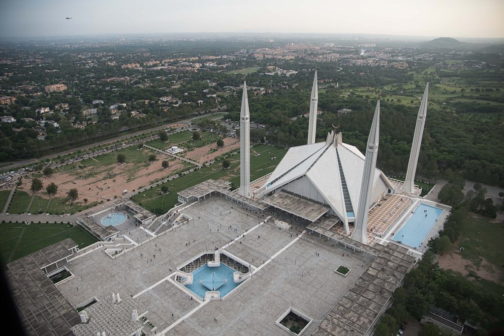 Top 10 Masjids Around The World – Studio Jolt